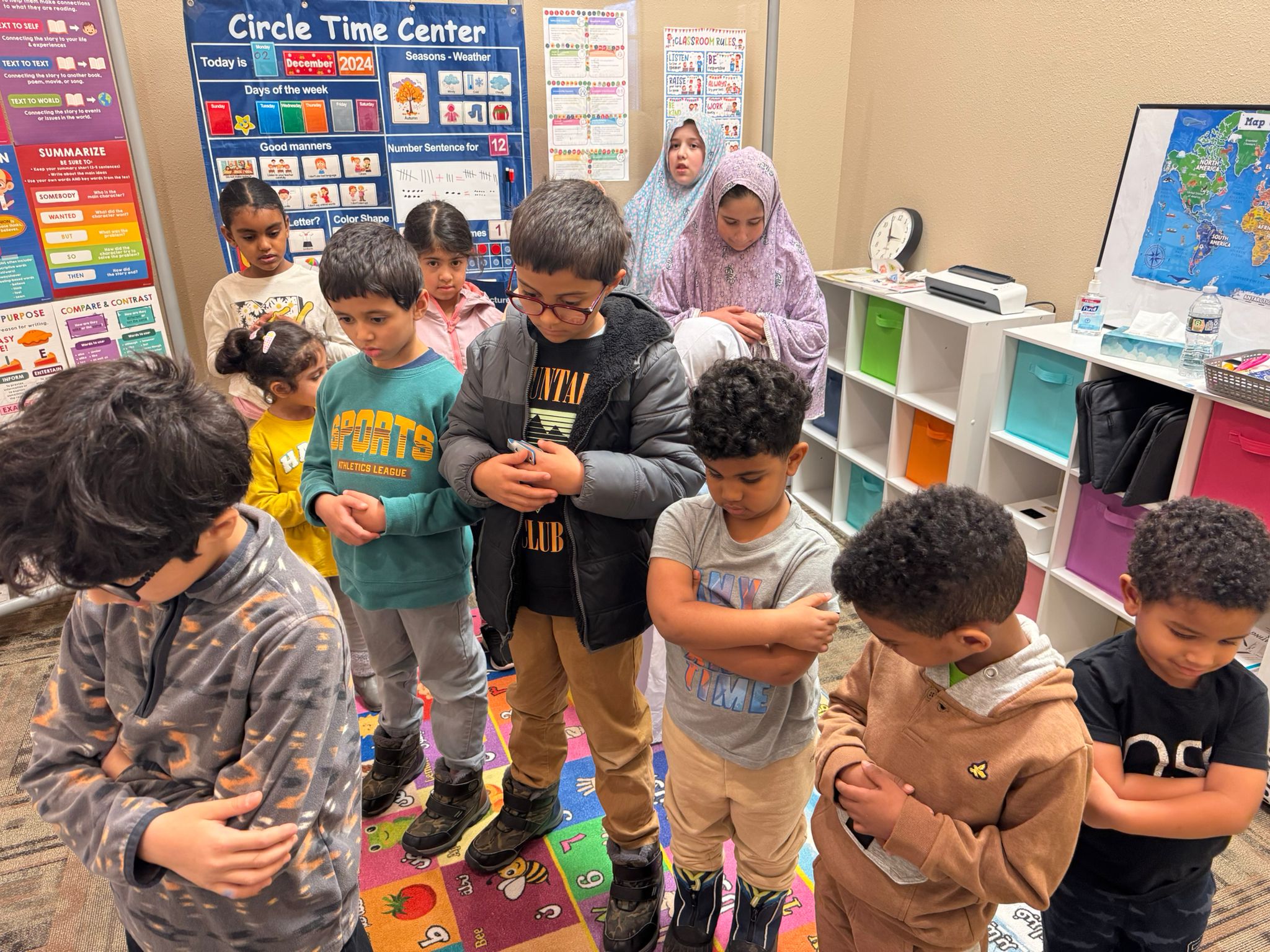 Social Studies and Islamic Perspectives – Ehsan Islamic School
